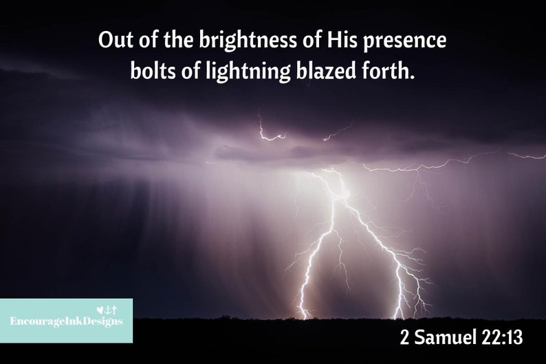 Encouragement Cards: Bible Verse, Scripture, Lightning, Bible, Post ...