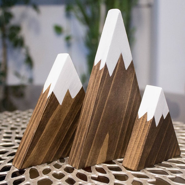 Mountain Home Decor - Etsy