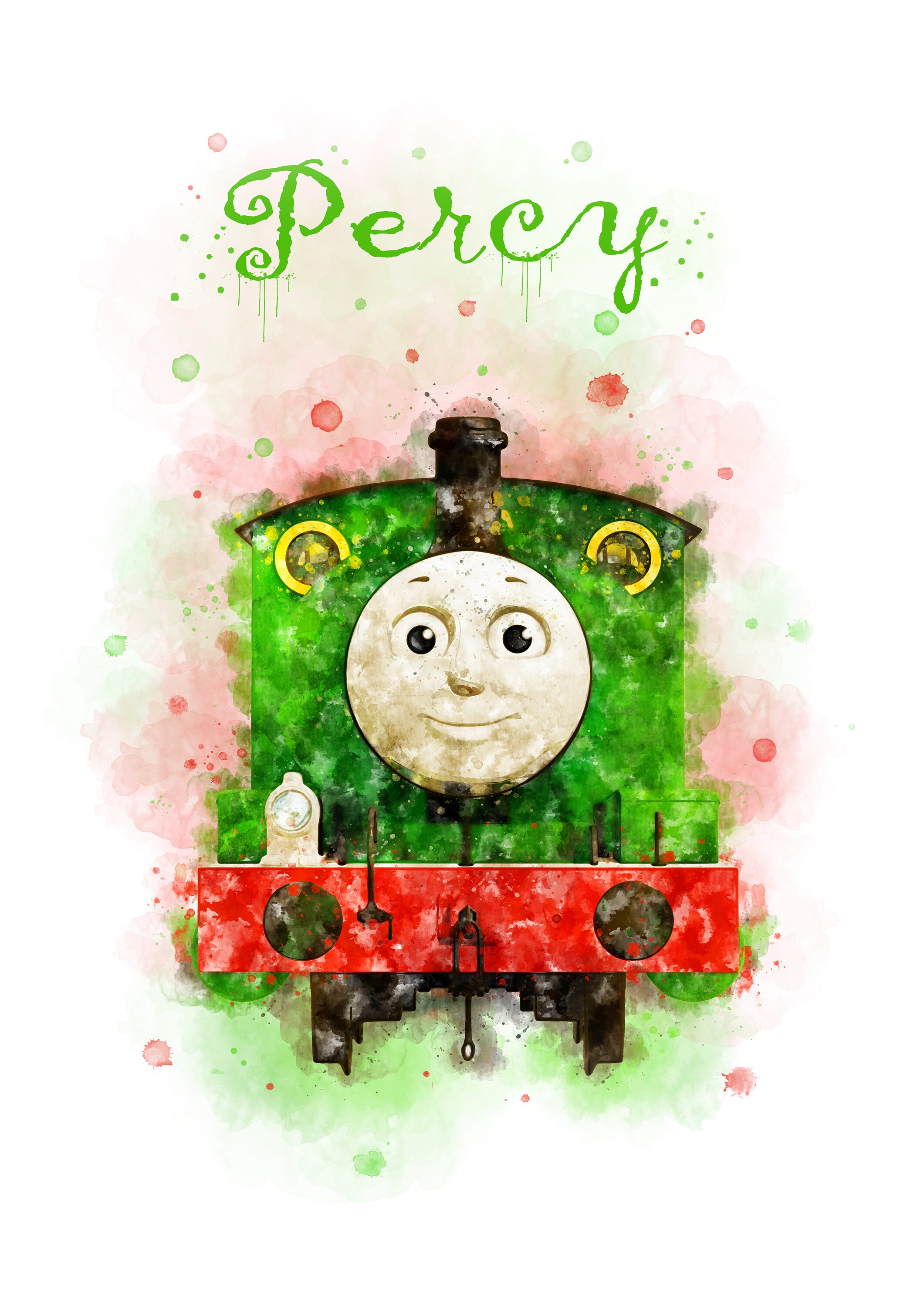 Thomas And Friends Pictures To Print