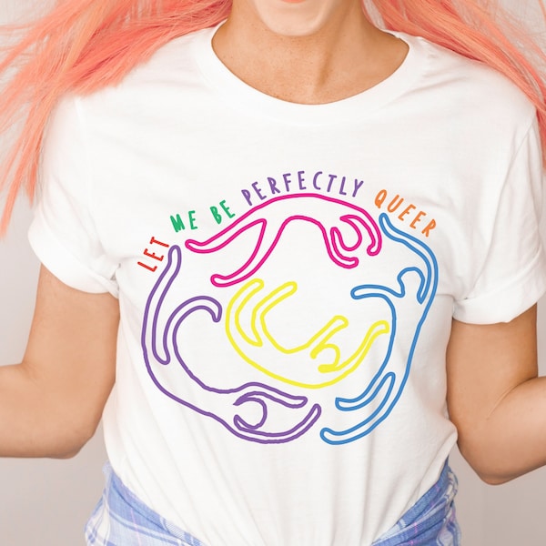 Queer World Etsy