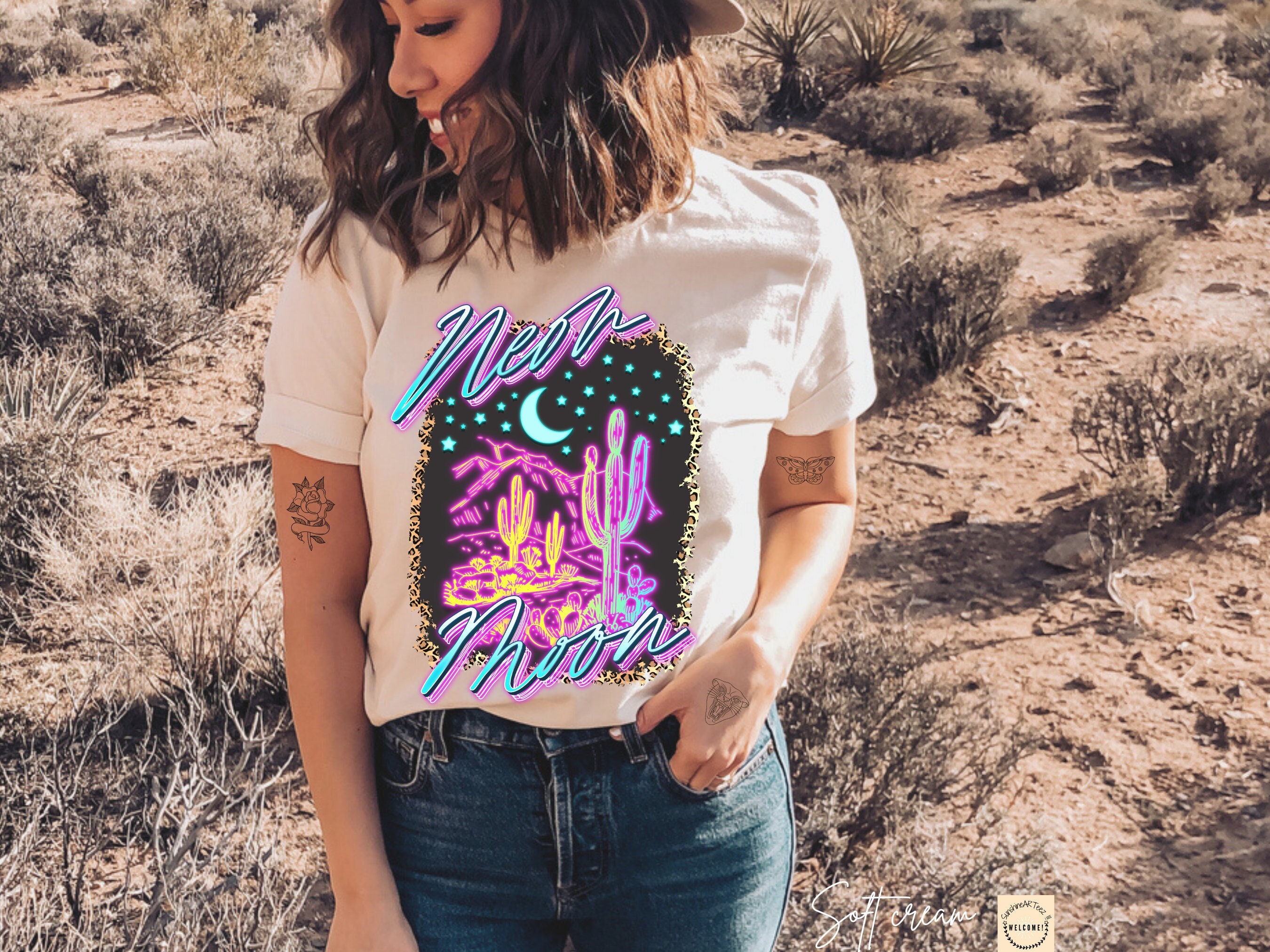 Neon Shirts For Women