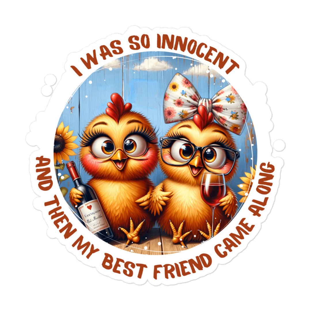 I Was so Innocent and Then My Best Friend Came Alone Bubble-free ...