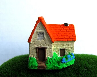 Miniature house | Etsy