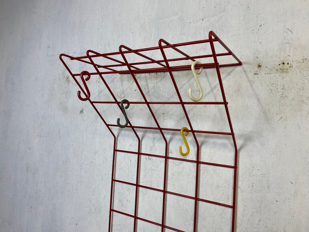 Filigree Grid Wardrobe in a Trendy String Look - Etsy