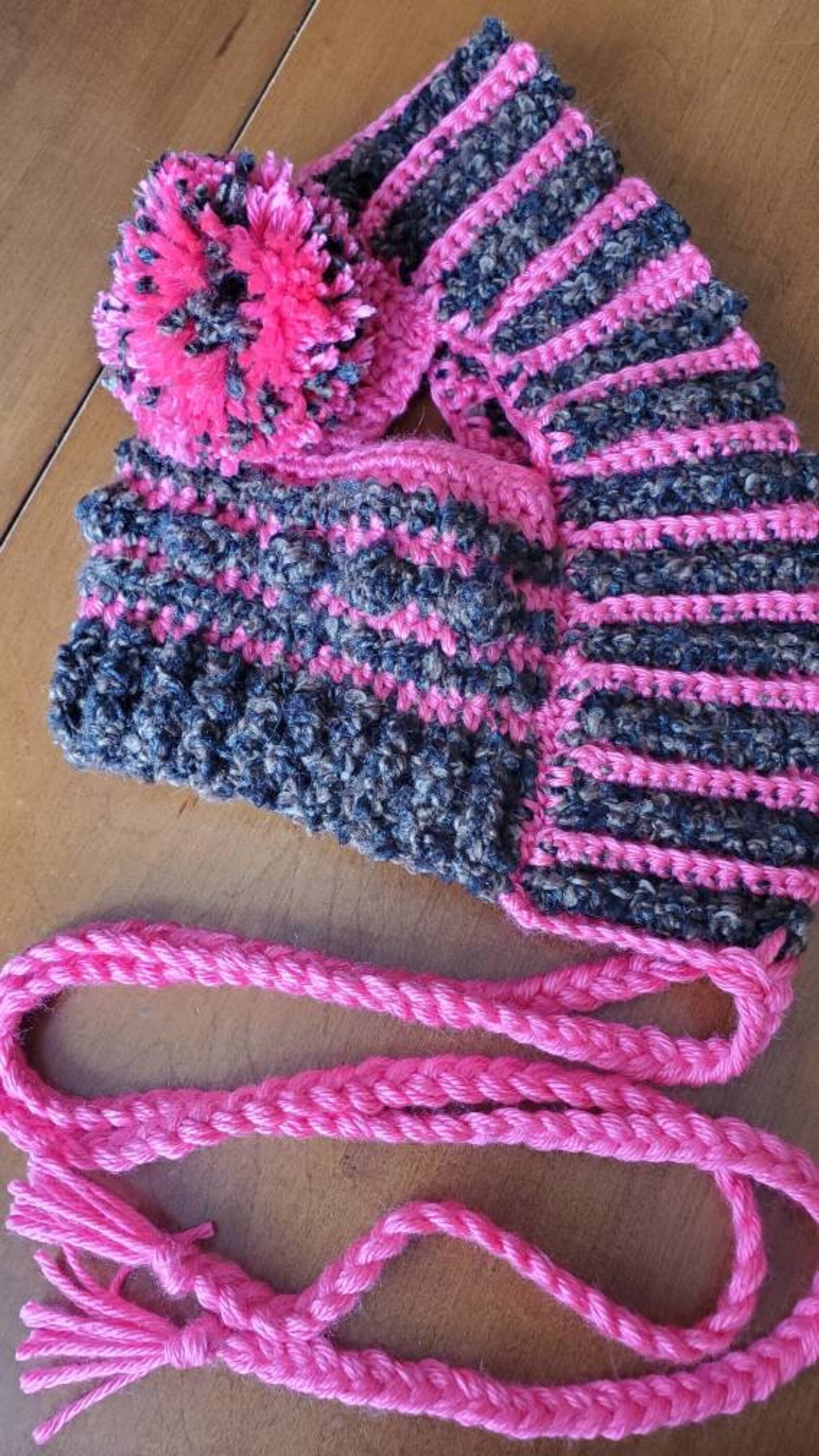 Winter Horse Bonnet - Etsy