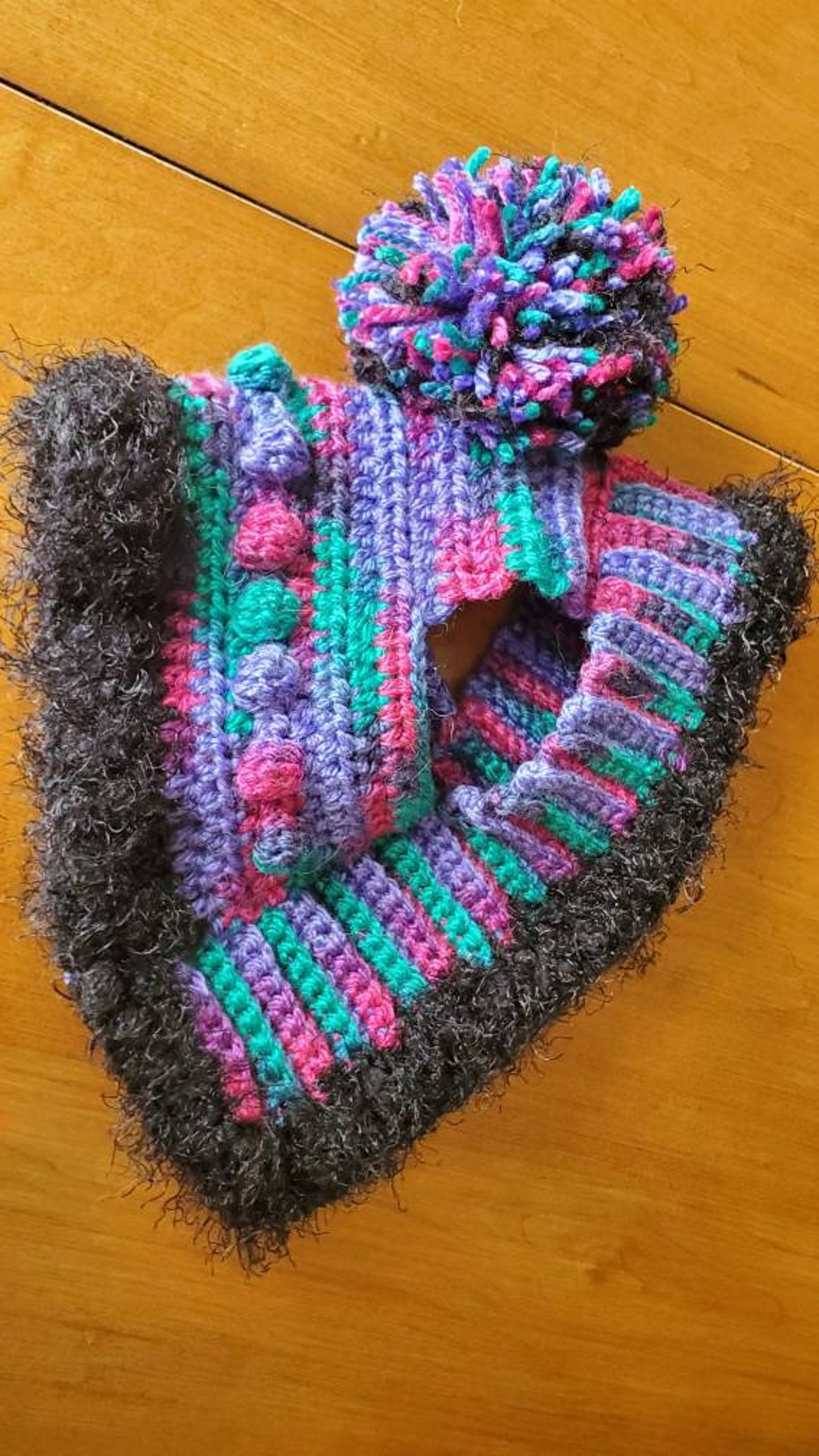 Winter Horse Bonnet - Etsy