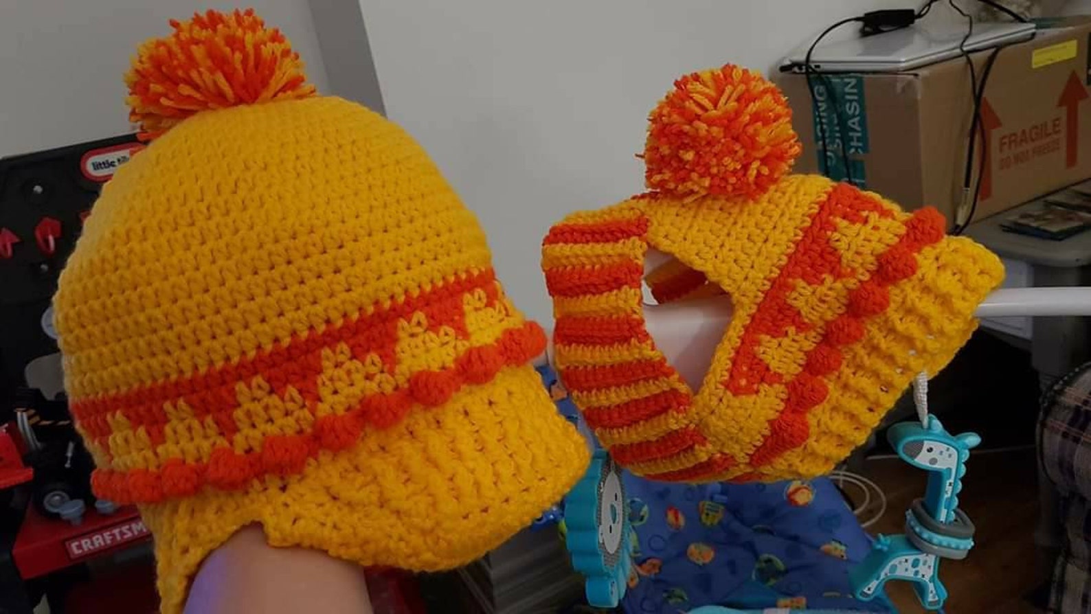 Crochet Pattern - Horse Bonnet and Helmet Cover - Etsy