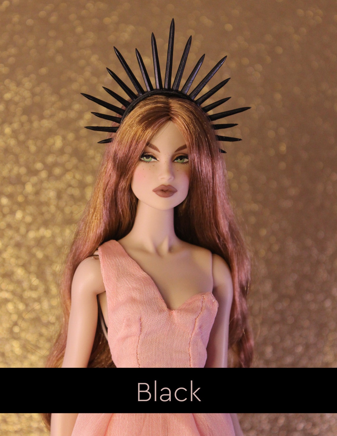 Integrity Toys Handmade Headdress- "basic Sword" by Little Janchor - Etsy