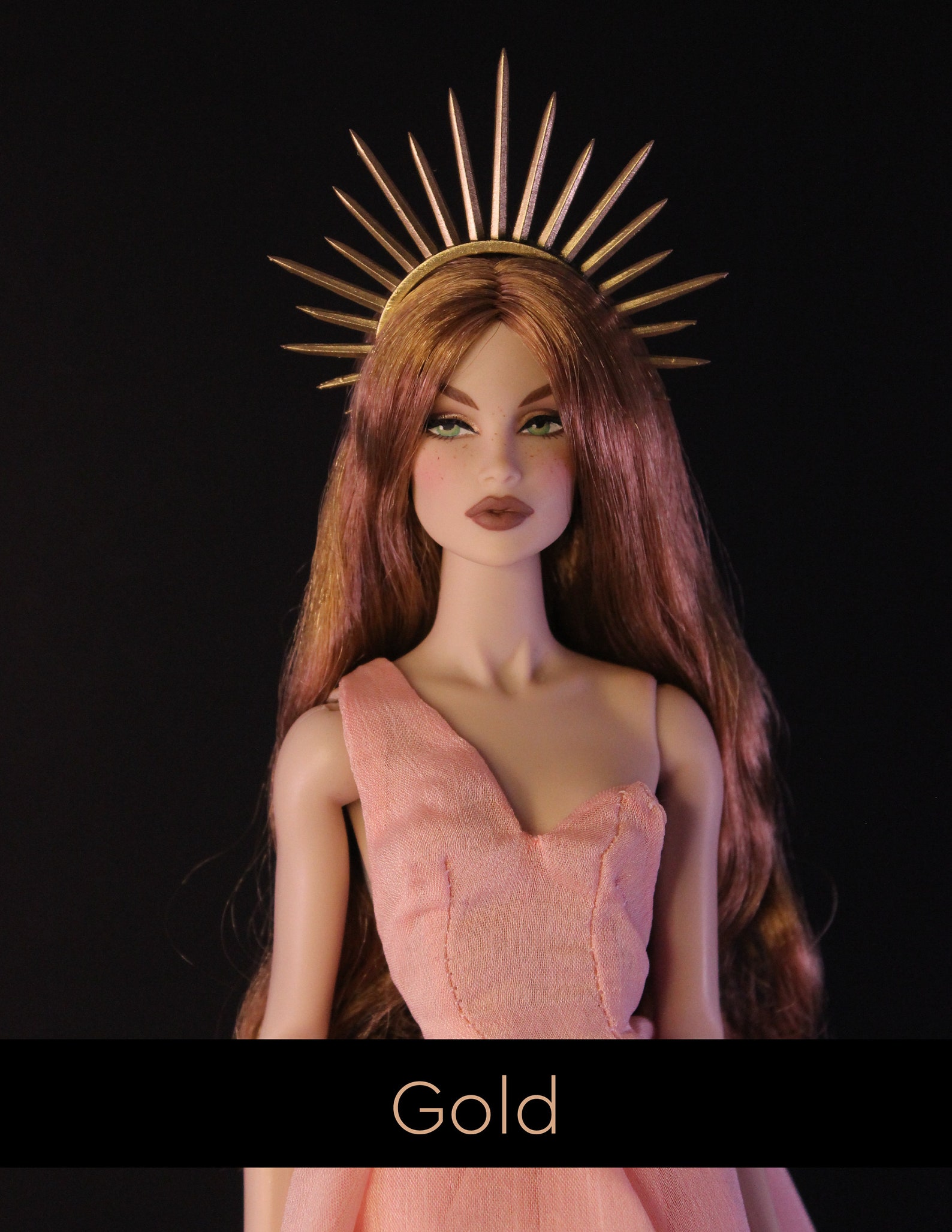 Integrity Toys Handmade Headdress- "basic Sword" by Little Janchor - Etsy