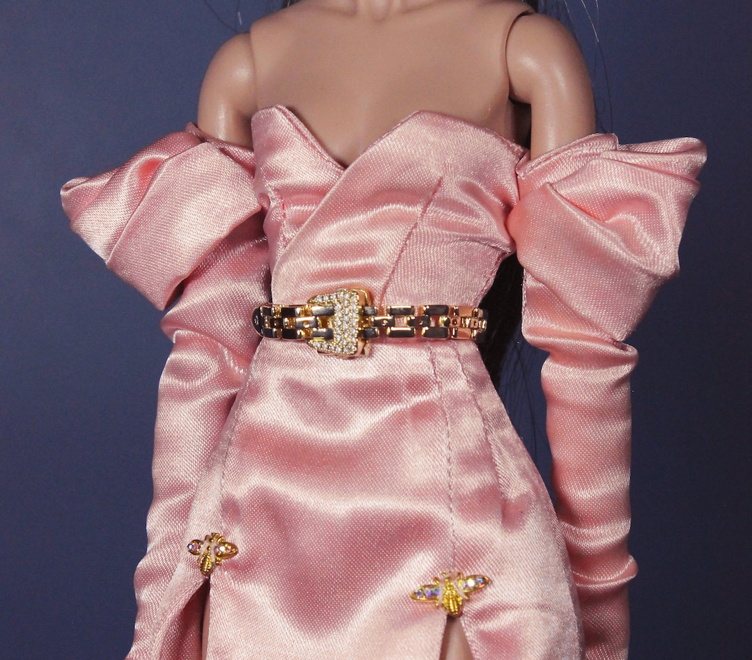 1/6 Doll Belt for Integrity Toys and Janchor Dolls by Little Janchor - Etsy