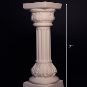 Rome Column (9.5''H) for Photoshoot 1/6 by Little Janchor - Etsy