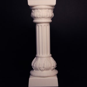 Rome Column (9.5''H) for Photoshoot 1/6 by Little Janchor - Etsy