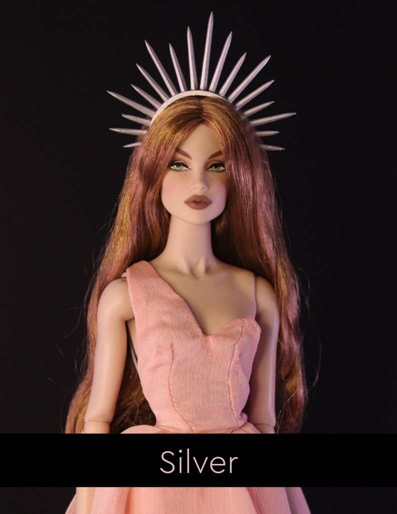Integrity Toys Handmade Headdress- "basic Sword" by Little Janchor - Etsy