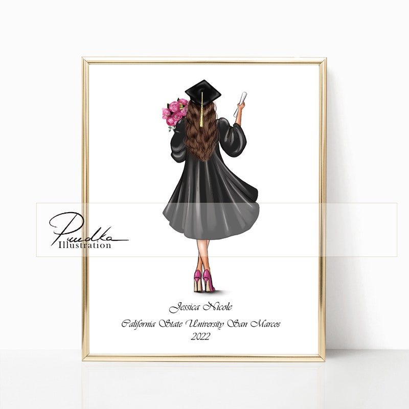 Graduation Artwork - Etsy