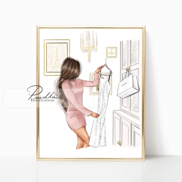 Closet Wall Art - Etsy