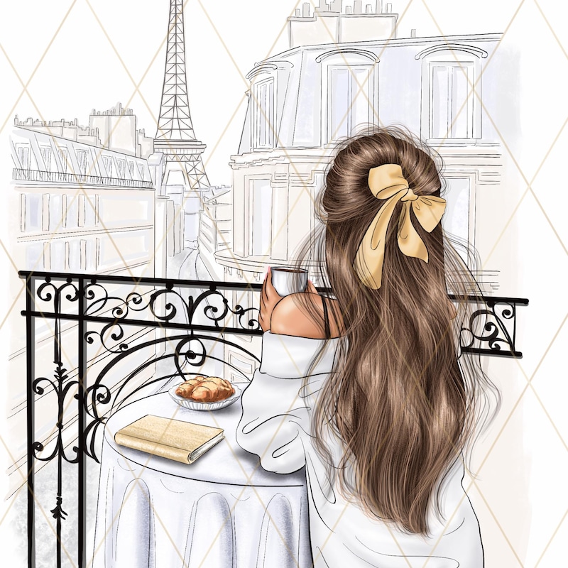 Paris Glam - Etsy