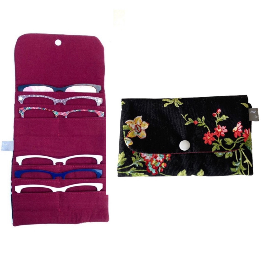 Eyeglass Topper Wallet, Topper Wallet, Topper Storage, Topper Travel ...