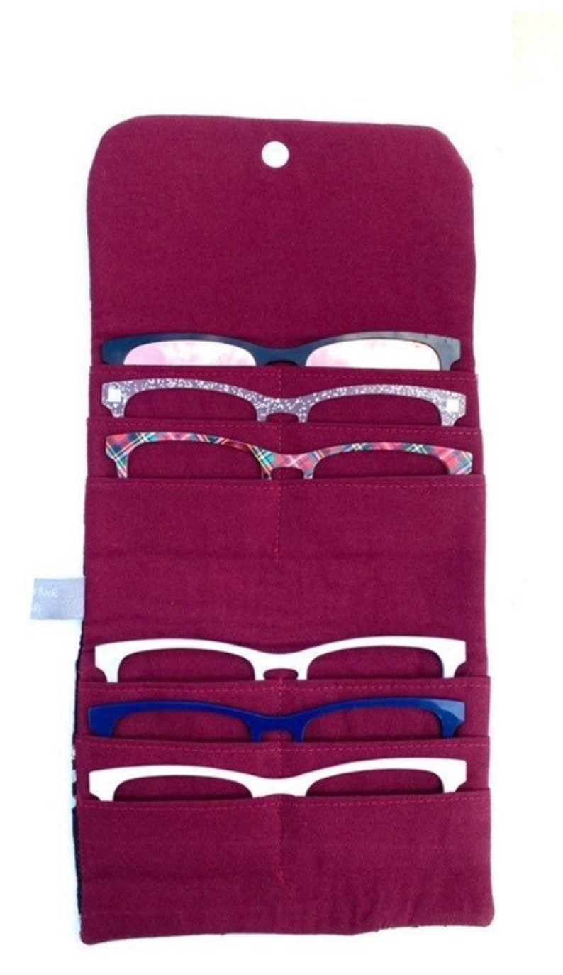 Eyeglass Topper Wallet Topper Wallet Topper Storage Topper - Etsy