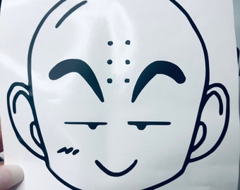 Krillin - Etsy