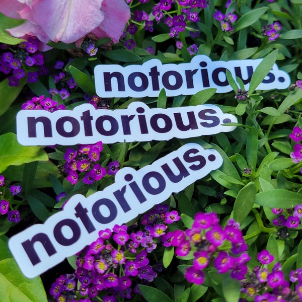 Lyric Sticker - Etsy