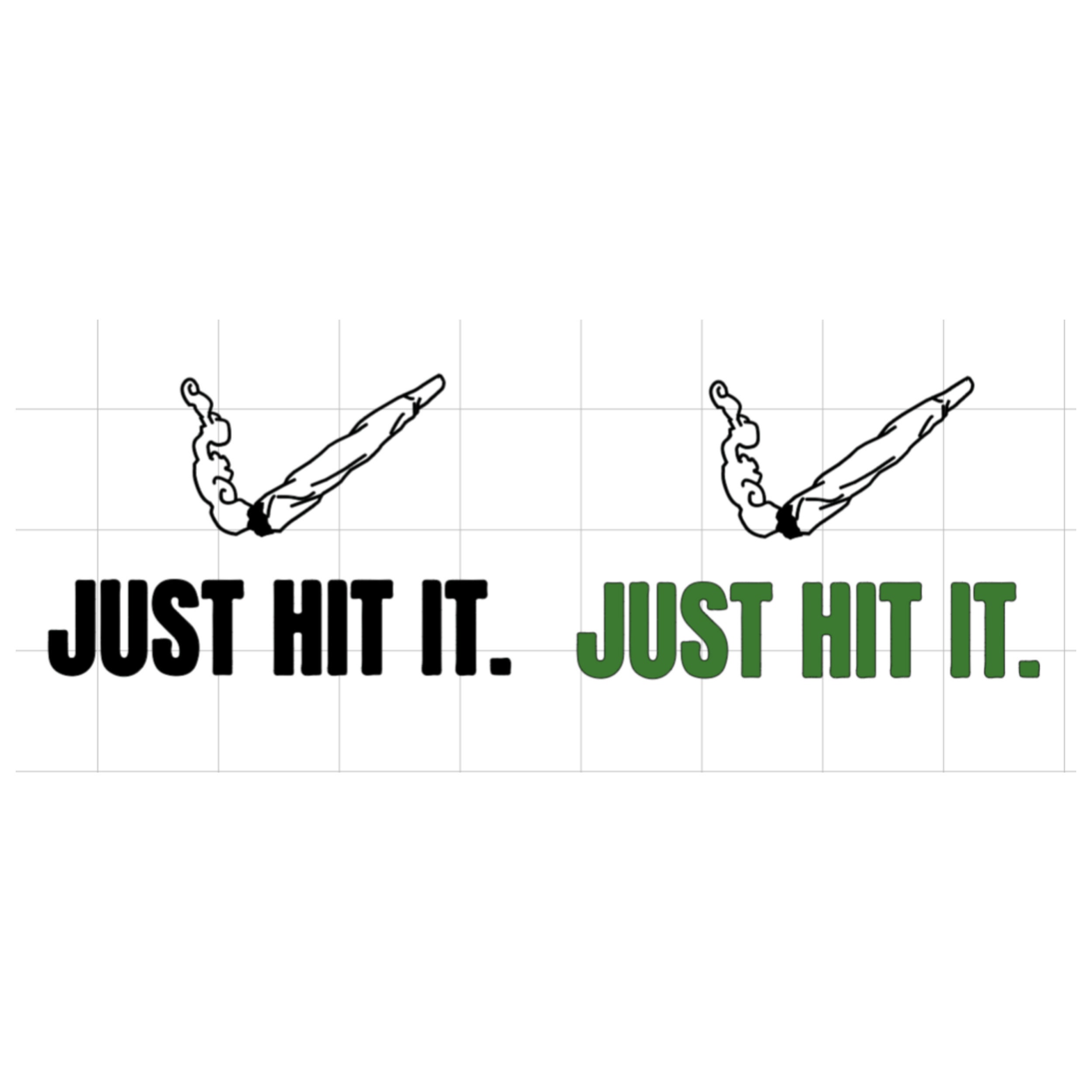 Just Hit It Logo