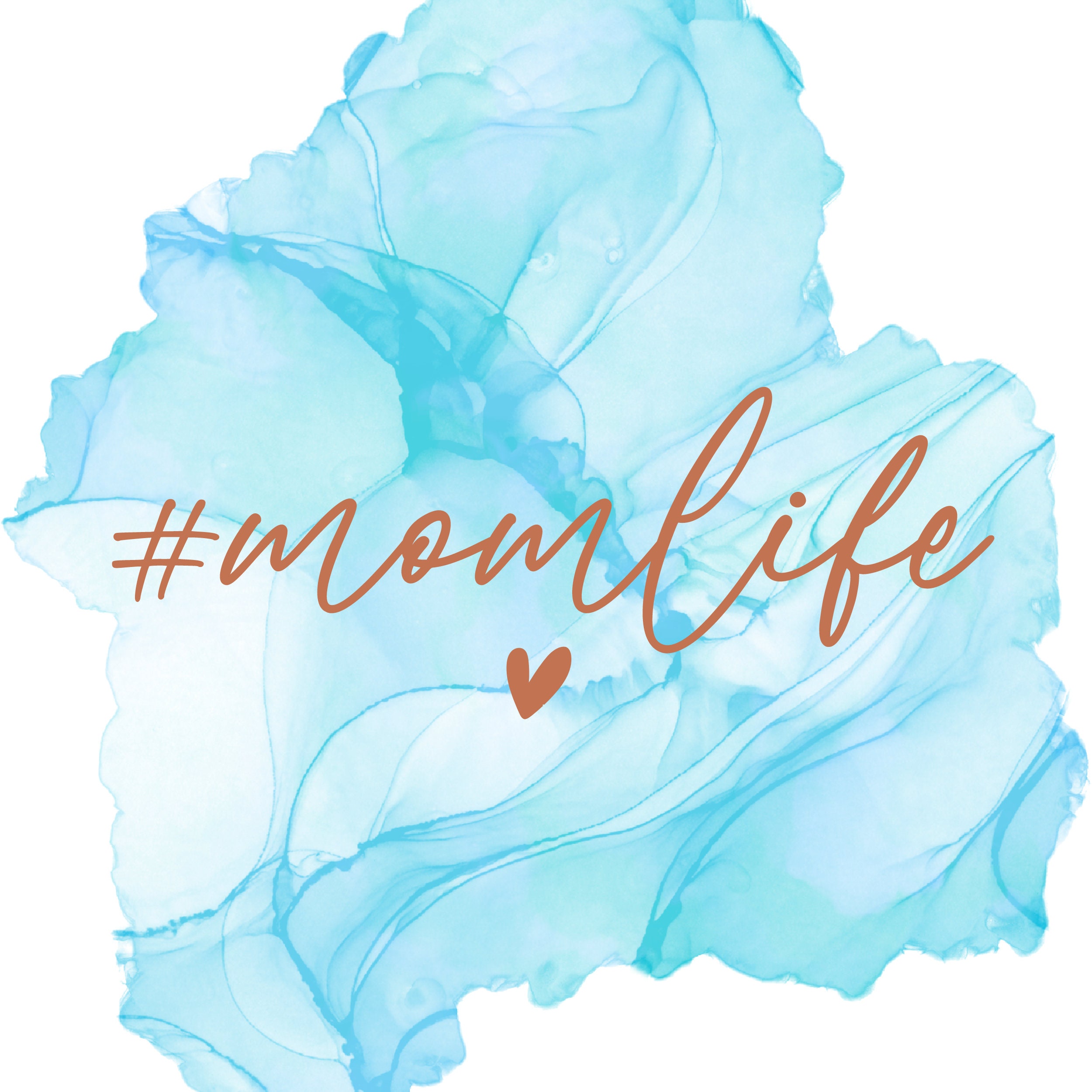 Mom Life Decal Sticker momlife Sticker Mom Sticker - Etsy