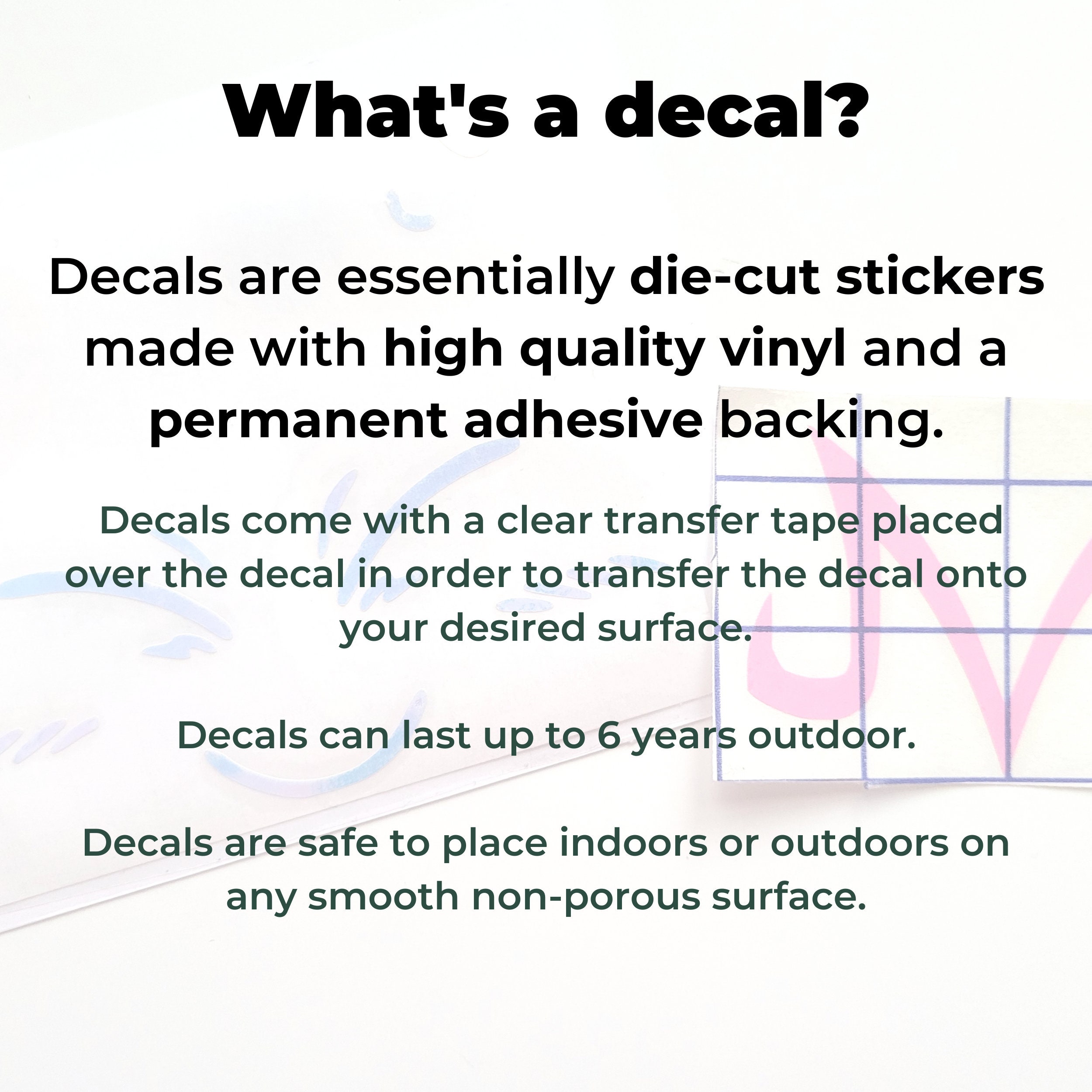 Thug Life Sticker Decal Thug Life Decal Car Sticker Car - Etsy