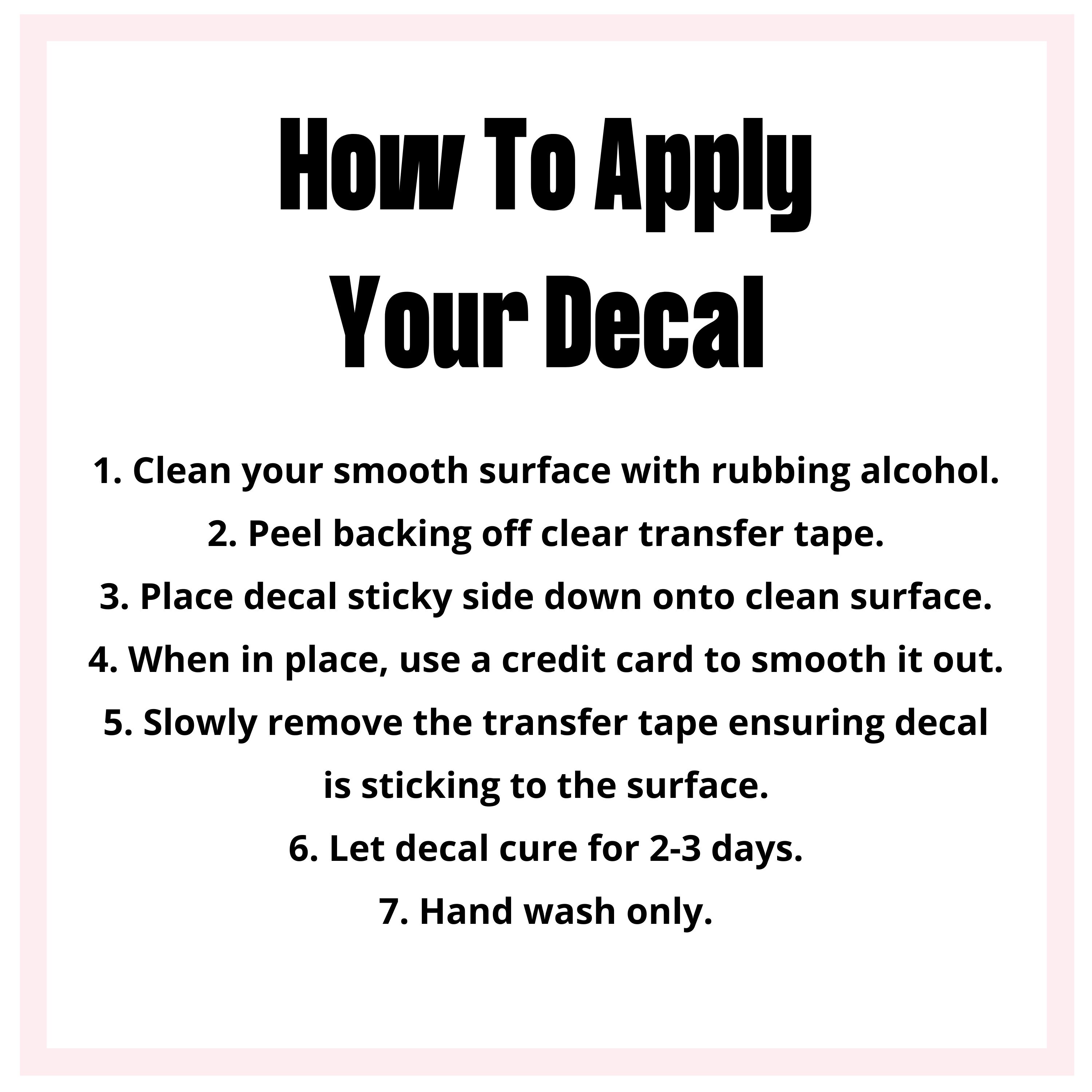 Thug Life Sticker Decal Thug Life Decal Car Sticker Car - Etsy