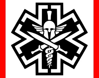 Combat medic | Etsy