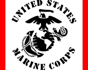 Marine cricut | Etsy