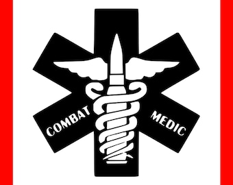 Combat medic | Etsy