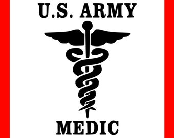 Army medic | Etsy