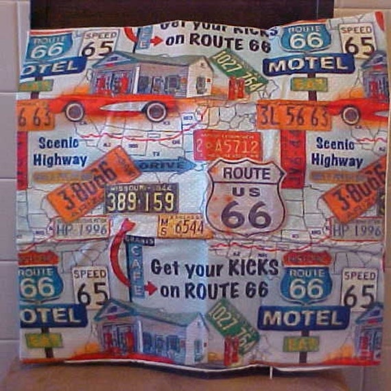 59 Stunning ROUTE 66 Abstract Design Pillow Case | Etsy