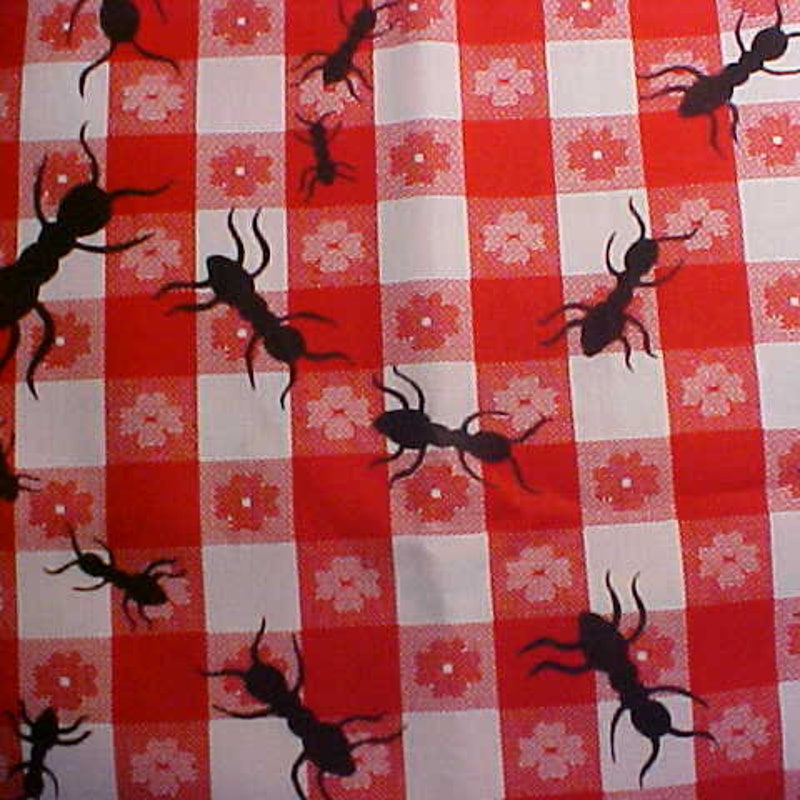Ant Fabric - Etsy