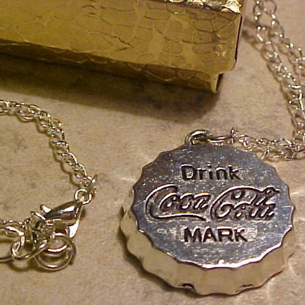 Coca Cola Jewelry - Etsy