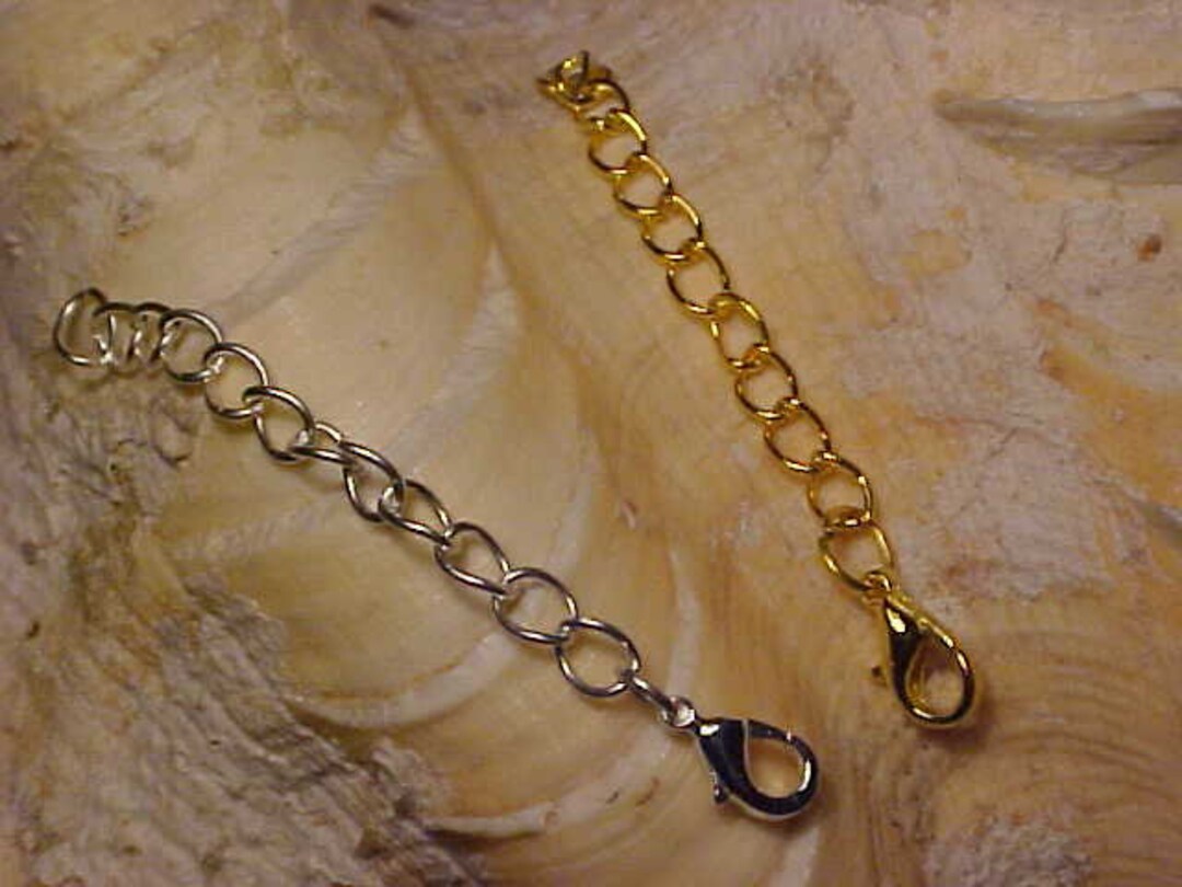 Etsy Bracelet to Tight Necklace Chain to Short You Need an Adjustment ...