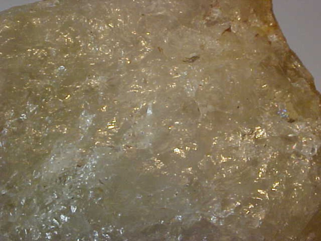 Nice CRYSTAL ROCK Find Underground Water CAVE in Arkansas. See Picturs ...