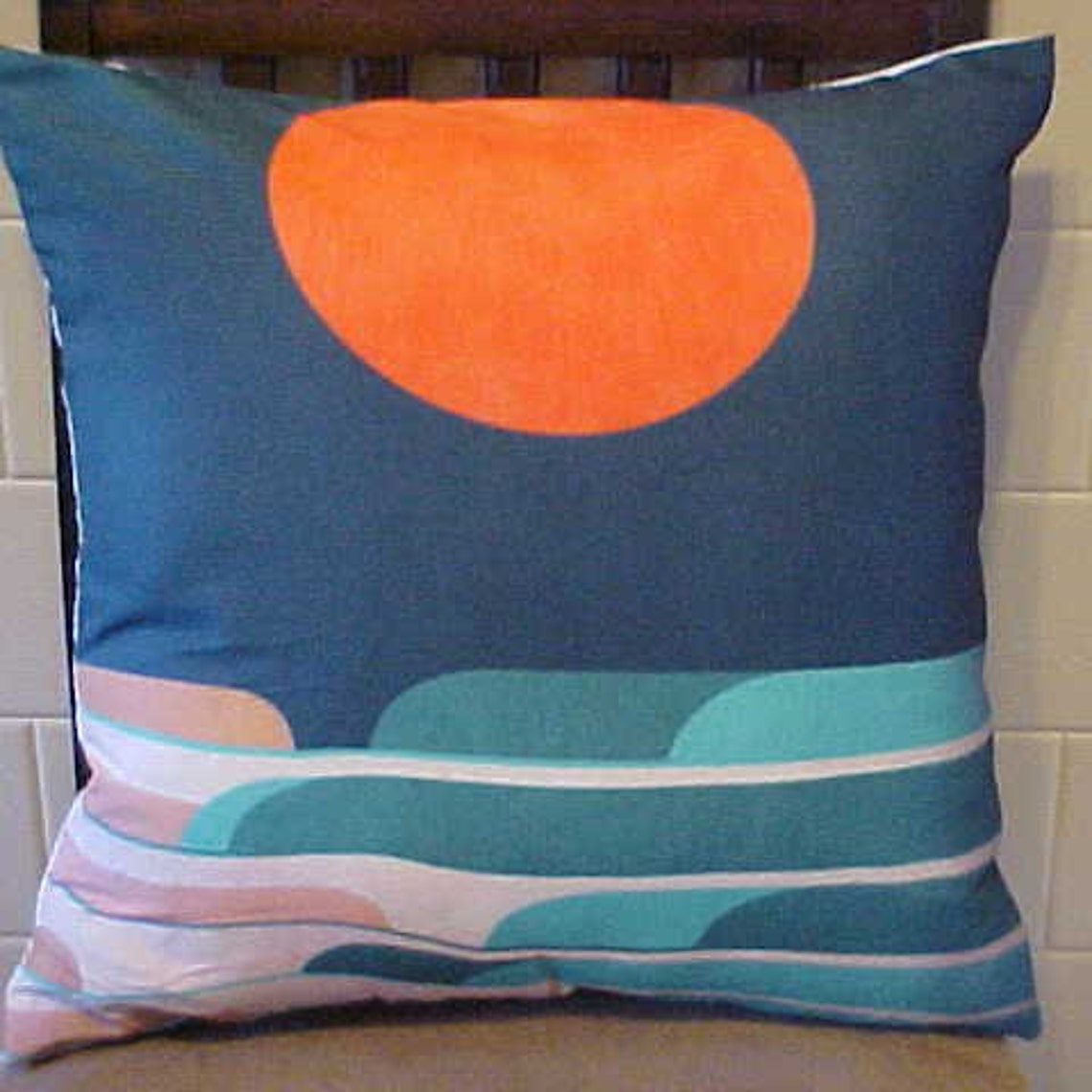 14# Stunning "stunning HARVEST Moon" Pillow Case Cover Throw Pillow ...
