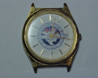 American Time Watch - Etsy