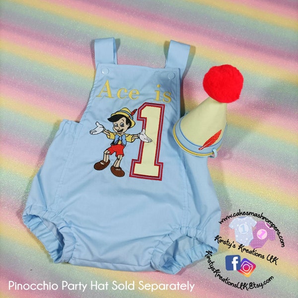 Pinocchio Hat - Etsy