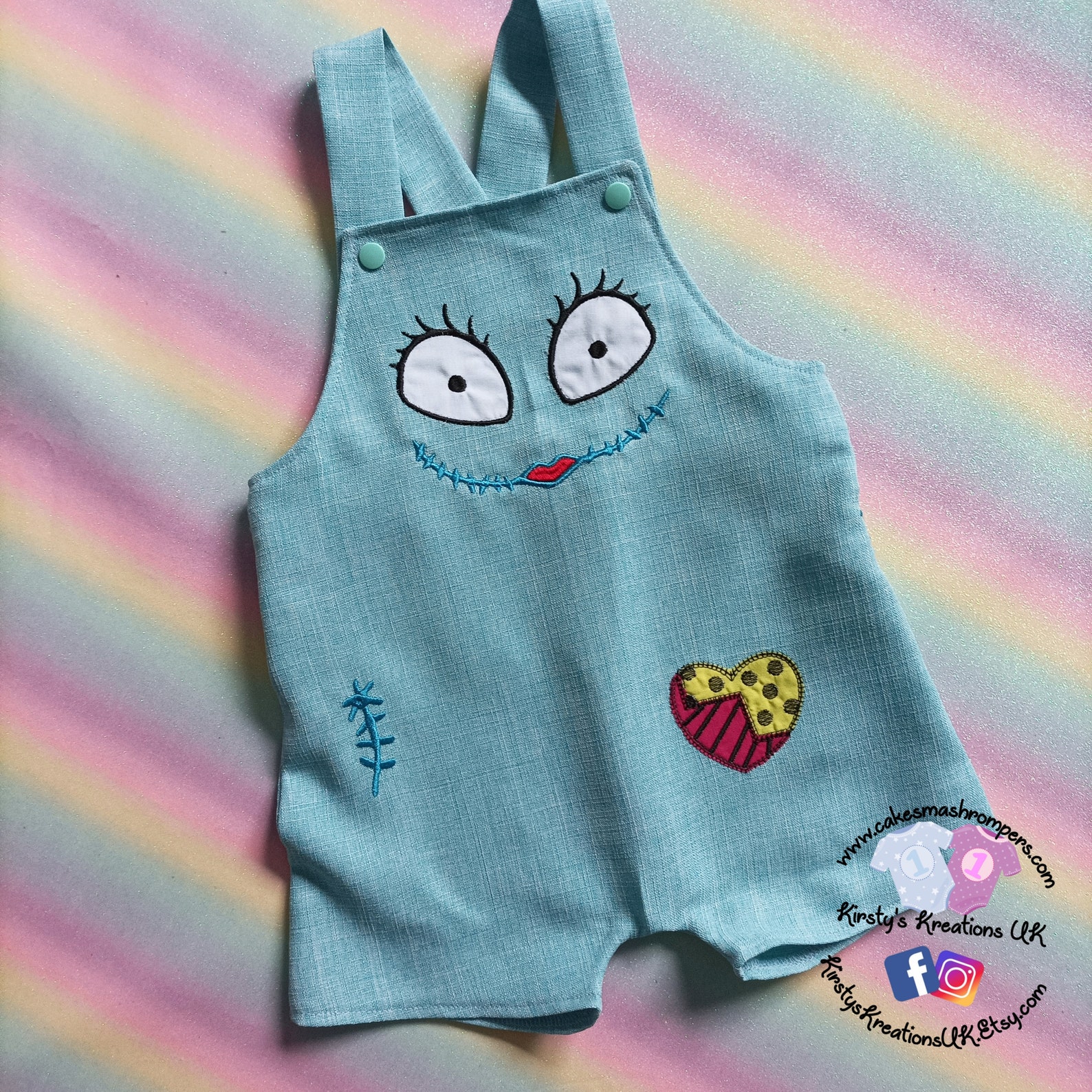 Oogie Boogie Outfit Children's Halloween/fall/autumn - Etsy UK