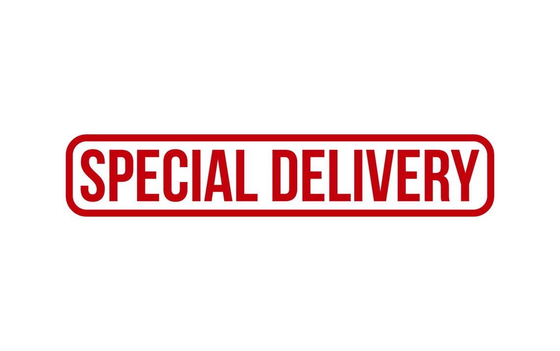 Patch & Sock Orders: Royal Mail International Tracking Upgrade - Etsy