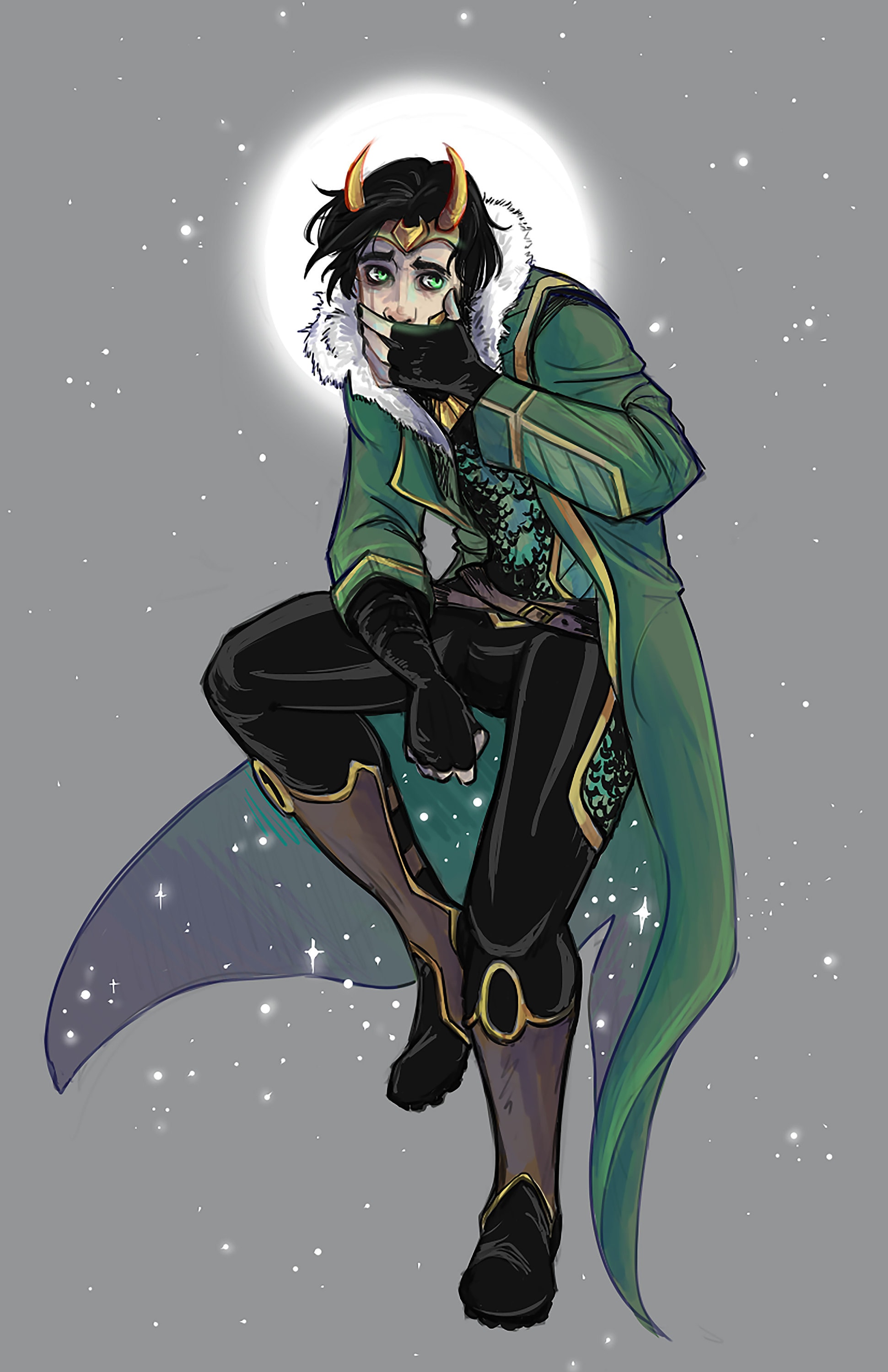 Loki Agent Of Asgard 4 Preview