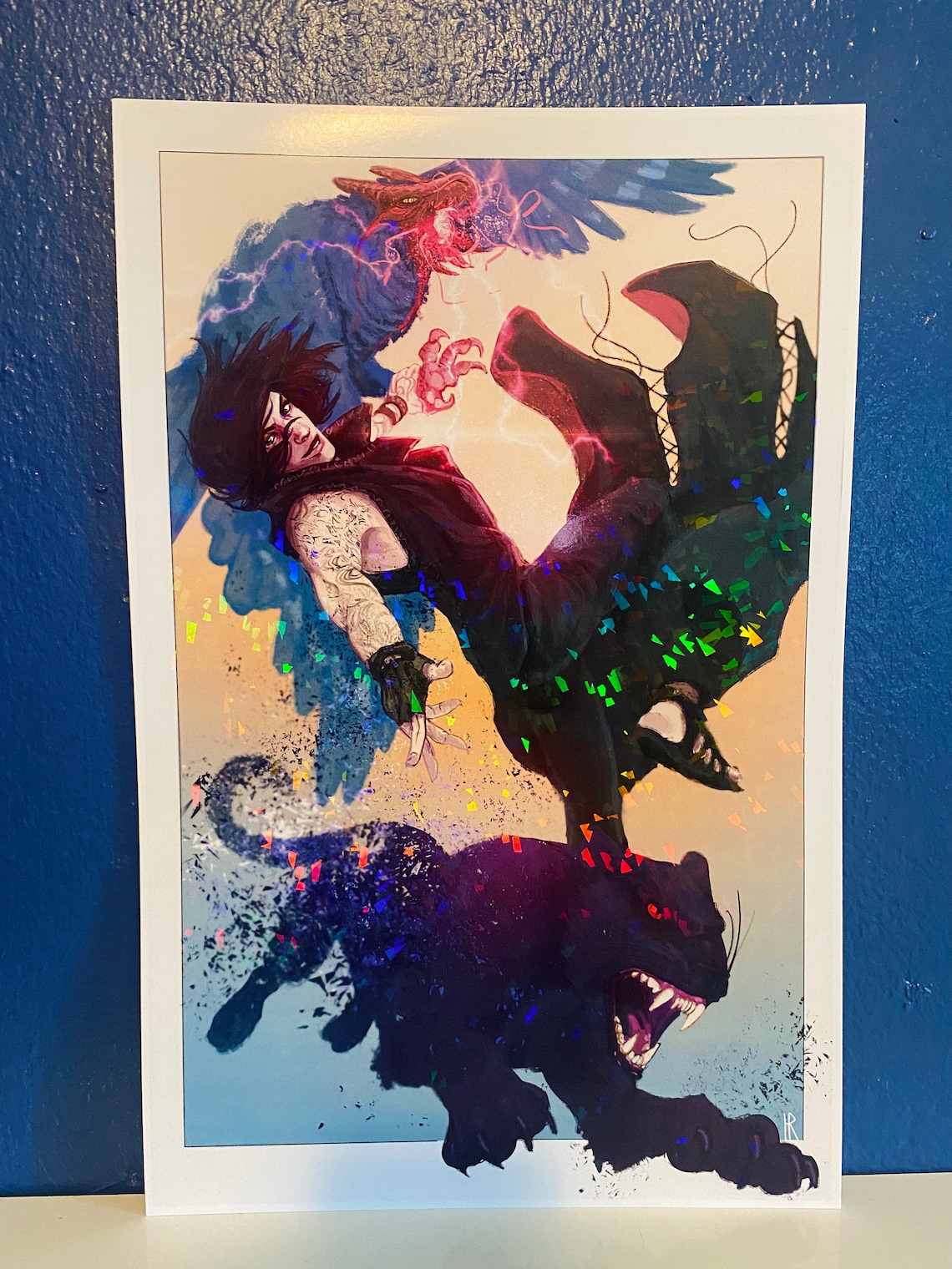 Devil May Cry : V Art Print - Etsy