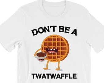 Twat waffle | Etsy
