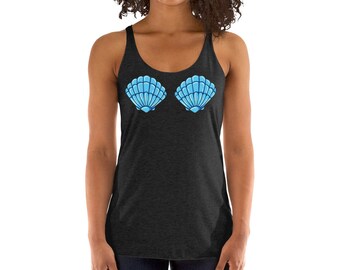 Shell bra svg | Etsy