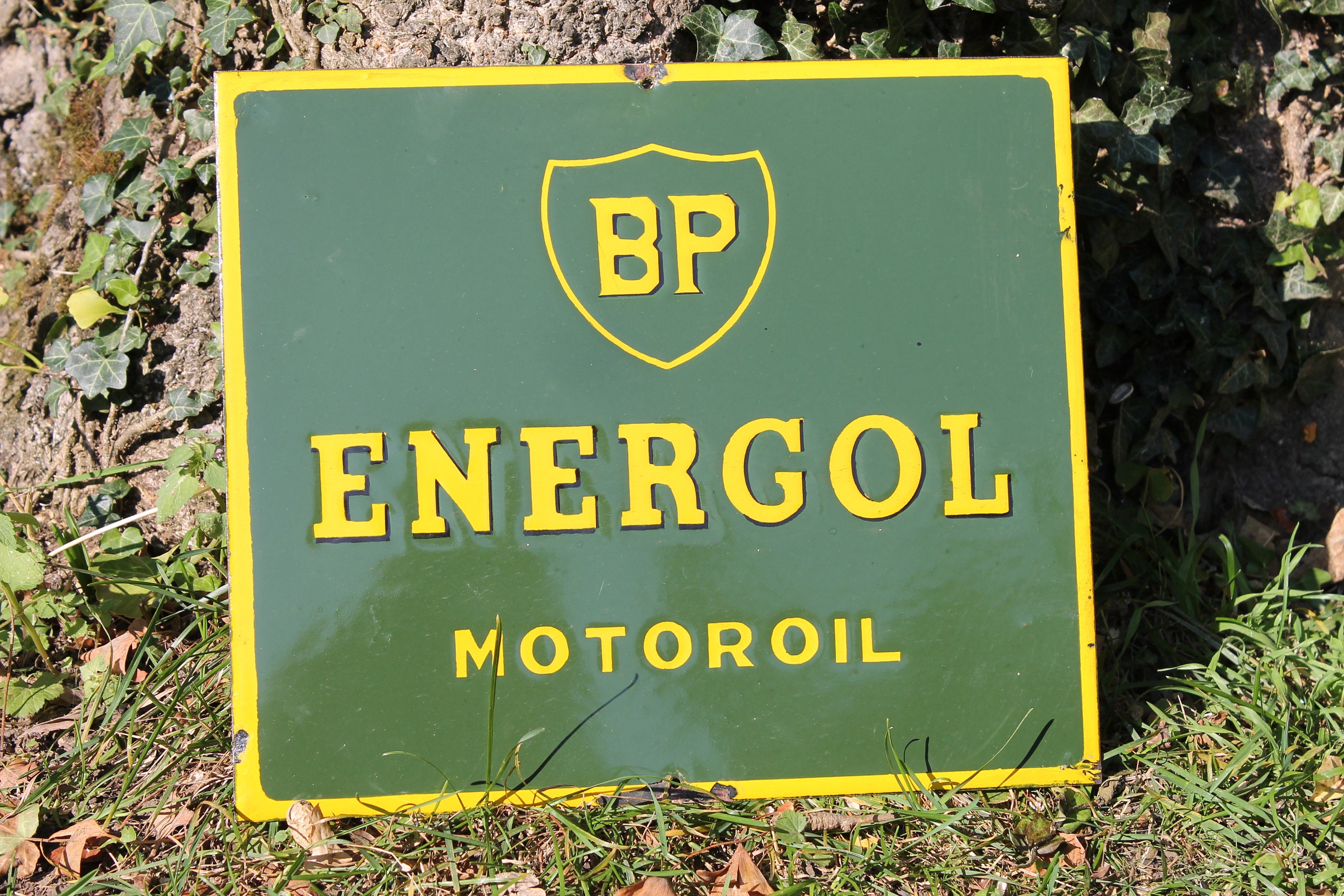 Bp Sign for sale | Only 2 left at -60%