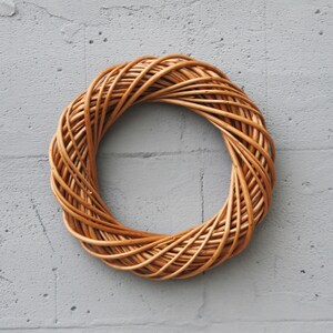 Wicker Wreath for Craft Willow Wreath Base - Etsy Canada