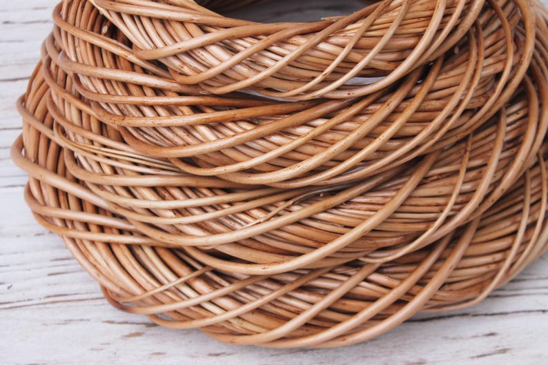 Wicker Wreath Base Willow Wreath for Decoration - Etsy