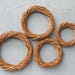 Wicker Wreath Base Willow Wreath for Decoration - Etsy